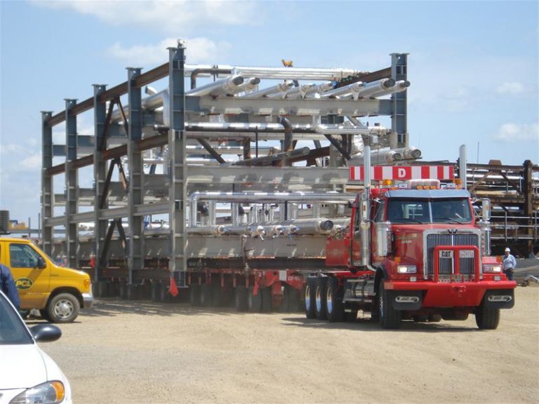 MODULE TRANSPORTATION | Debaj Tech