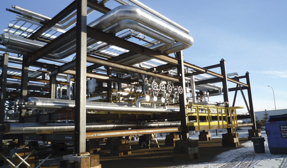 PIPERACK STRUCTURE | Debaj Tech