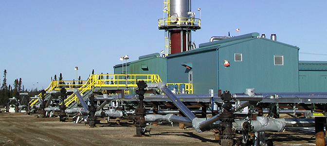 PUMPHOUSES | Debaj Tech