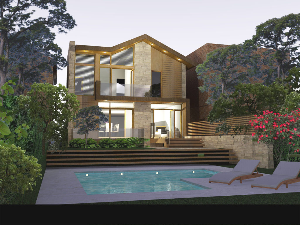 STYLISH RENO PROJECT | Debaj Tech