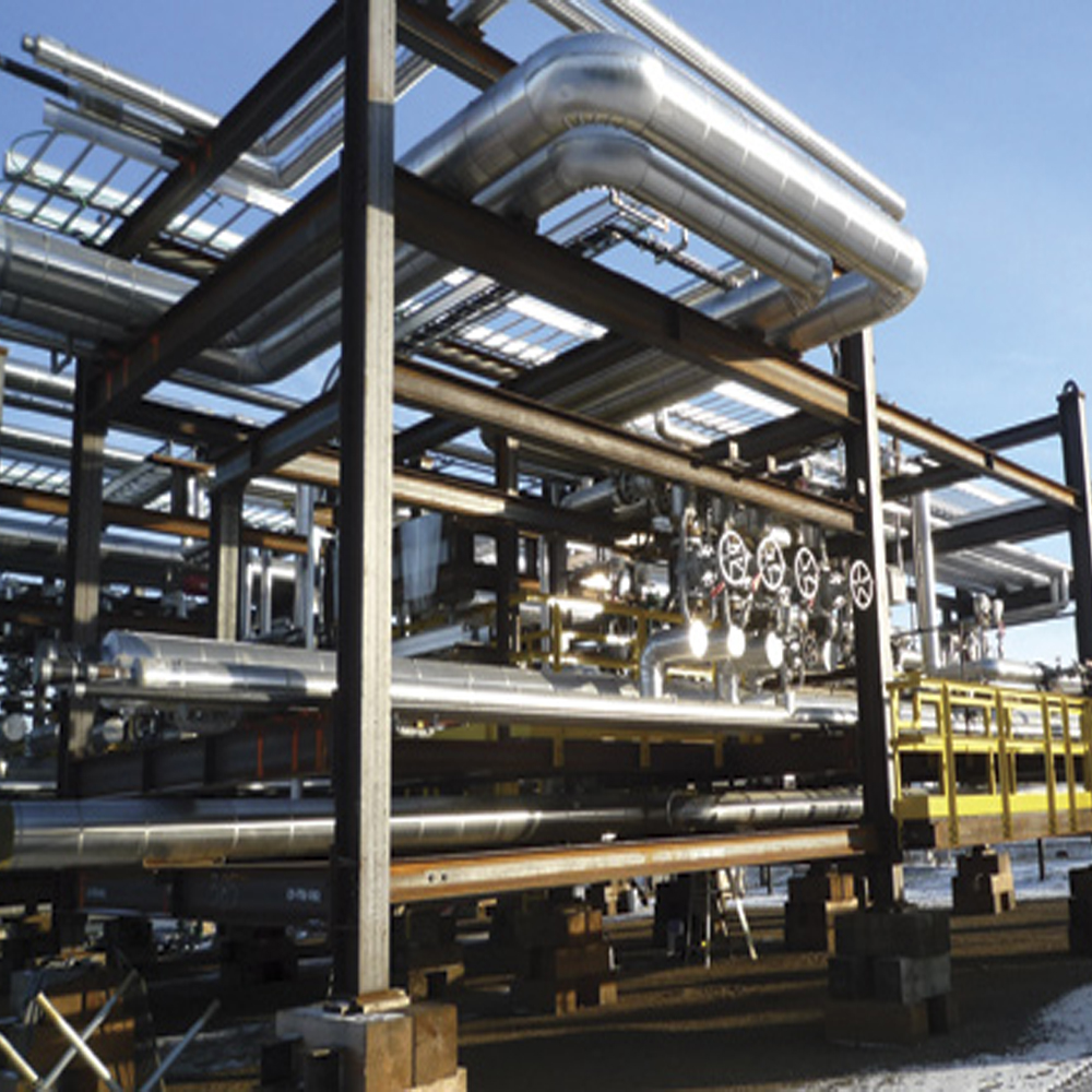 PIPERACK STRUCTURE | Debaj Tech