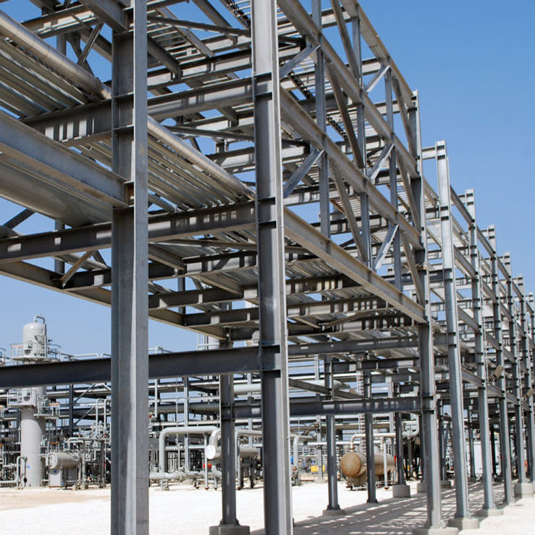 PIPERACK STRUCTURE | Debaj Tech