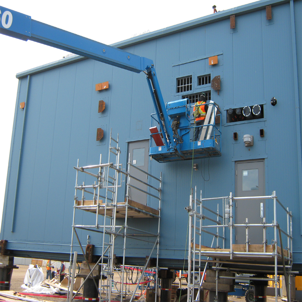 Industrial | Debaj Tech