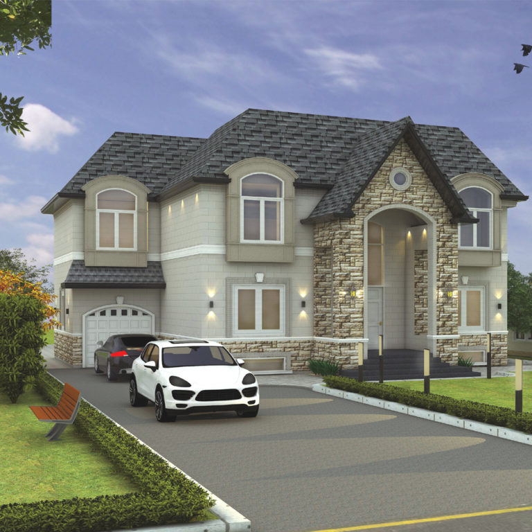 Residential | Debaj Tech