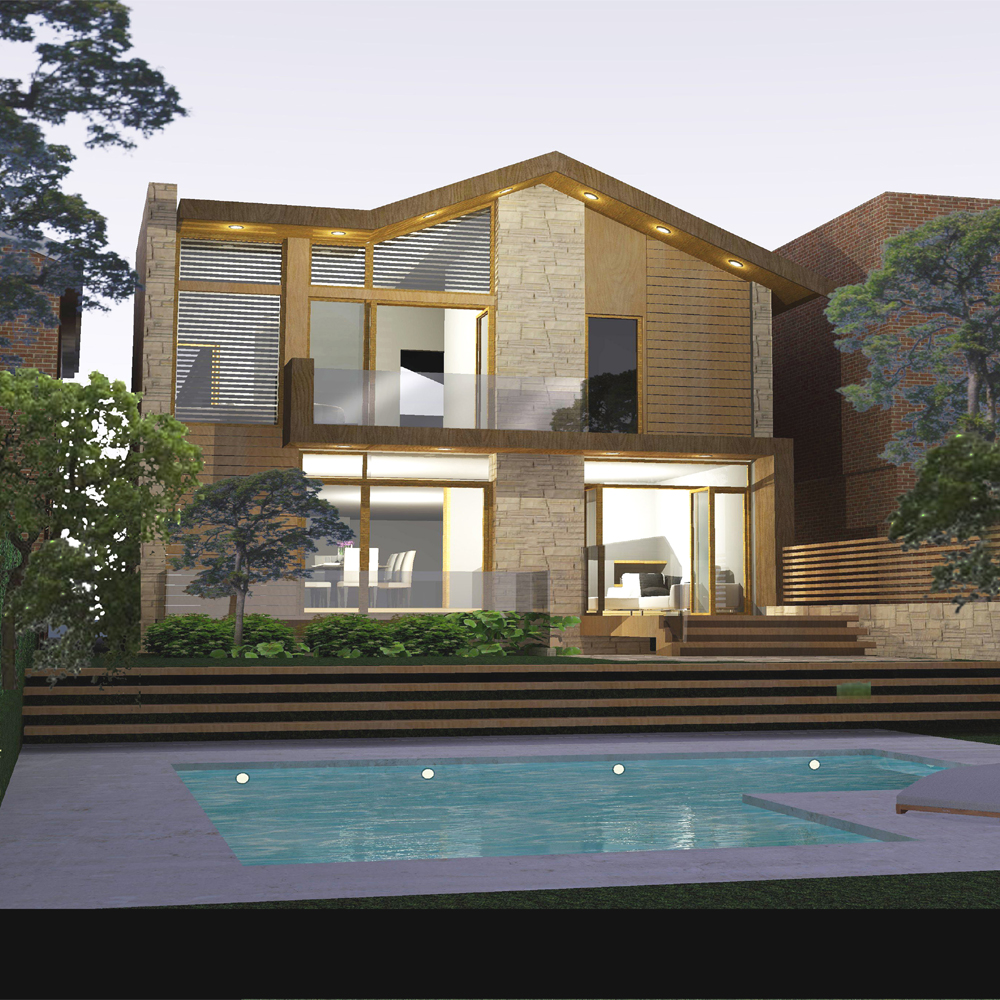 STYLISH RENO PROJECT | Debaj Tech