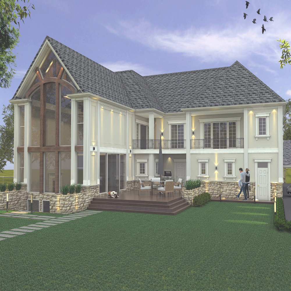 Residential | Debaj Tech