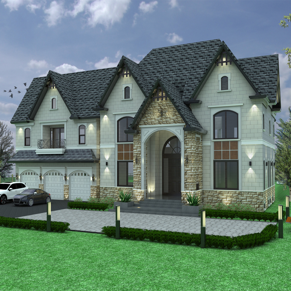 Residential | Debaj Tech